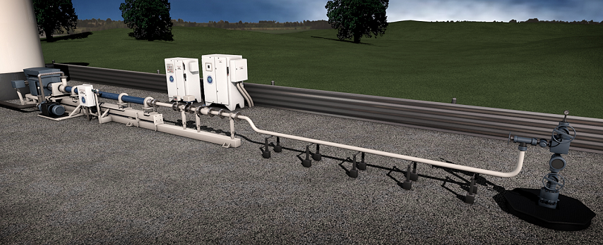 Automated Pumping Systems | Global Production Solutions