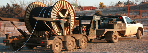 Spooling | Global Production Solutions